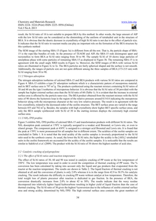 Catalytic cracking of polypropylene waste over zeolite beta | PDF ...