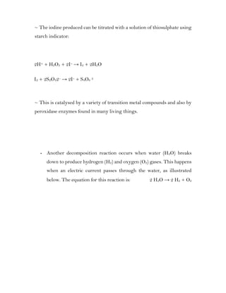 catalytic_decomposition[1].pdfcbse investigatory | PDF
