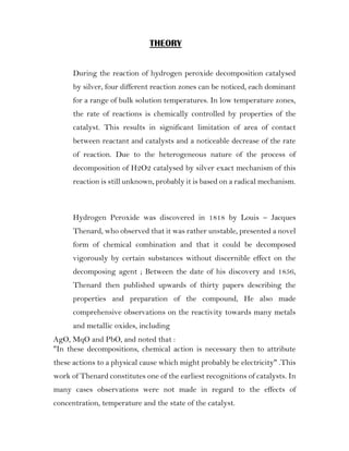 catalytic_decomposition[1].pdfcbse investigatory | PDF