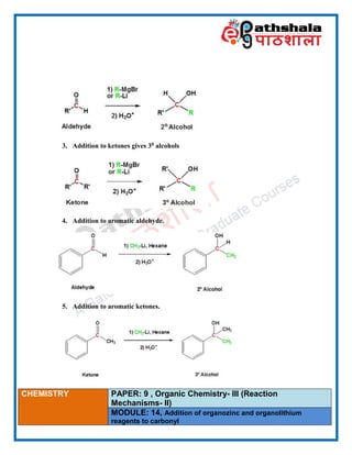 Catalytic reduction carbonyl compounds | PDF