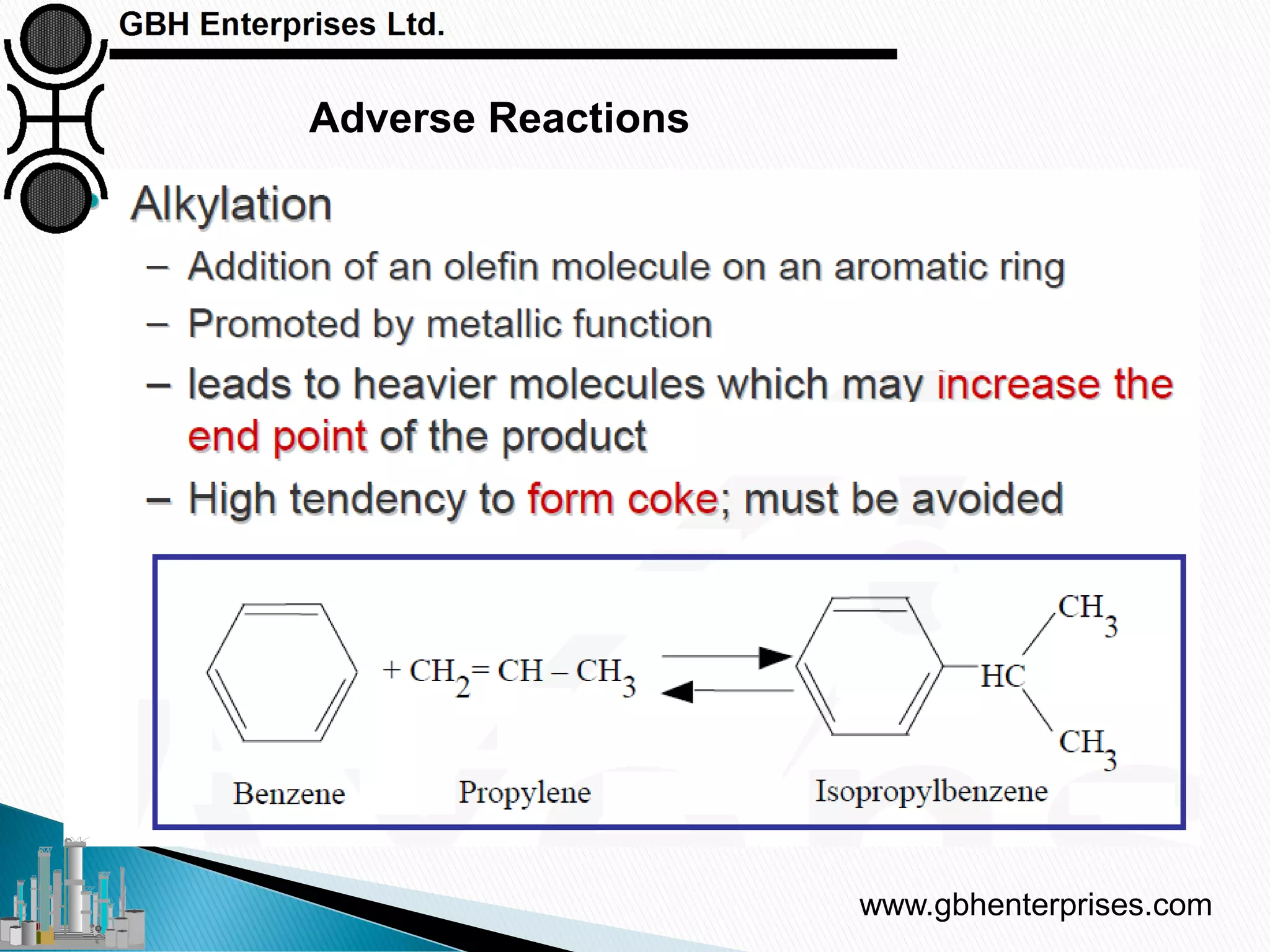 Catalytic Reforming: Catalyst, Process Technology and Operations ...