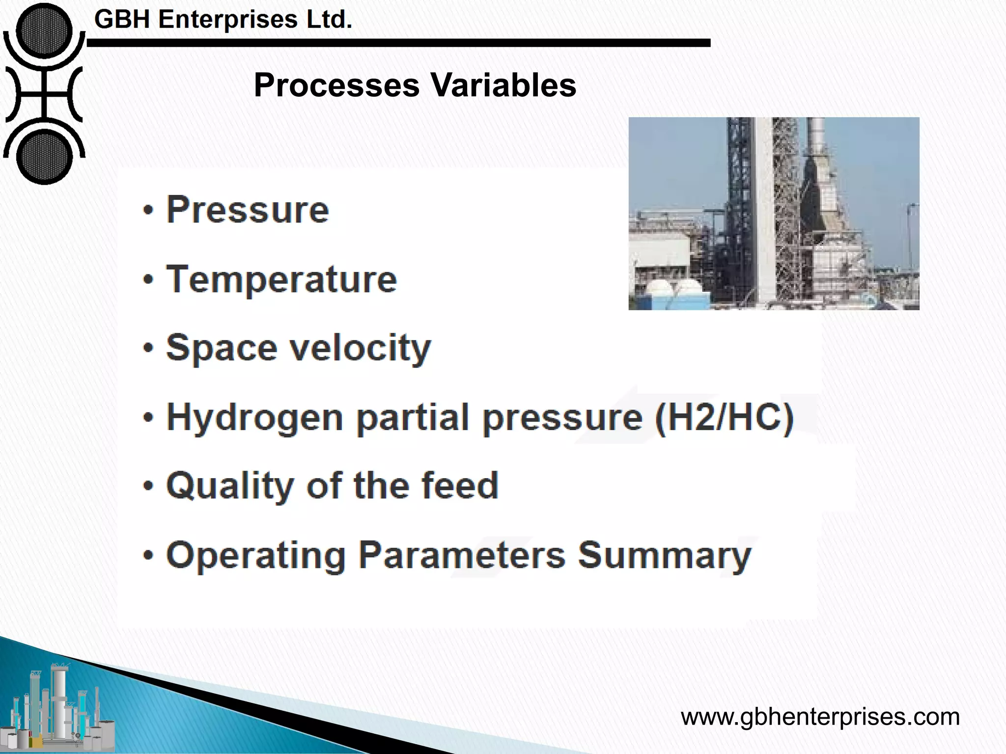 Catalytic Reforming: Catalyst, Process Technology and Operations ...