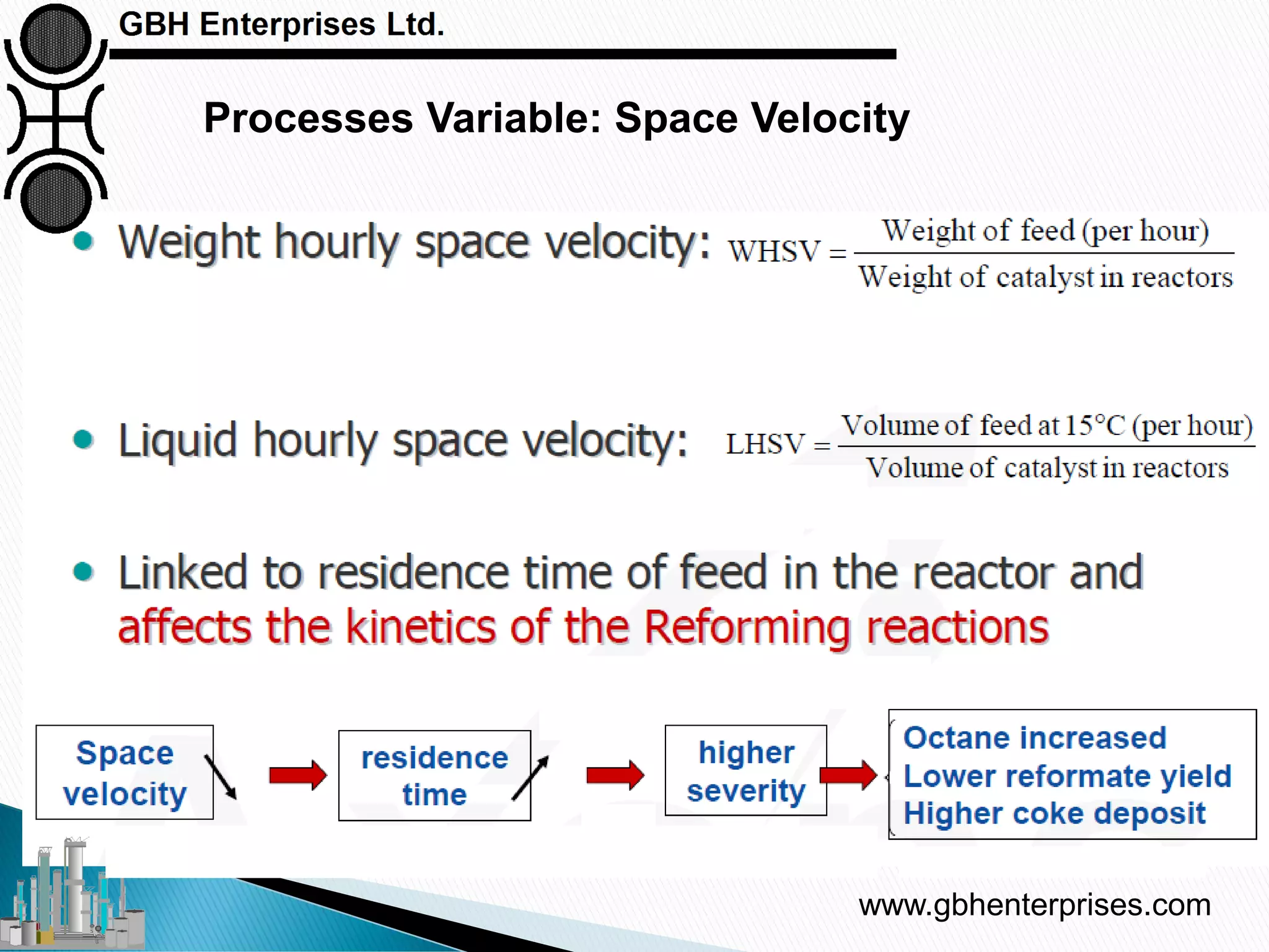 Catalytic Reforming: Catalyst, Process Technology and Operations ...
