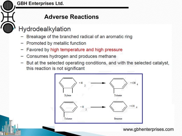 Catalytic Reforming: Catalyst, Process Technology and Operations Overview | PDF