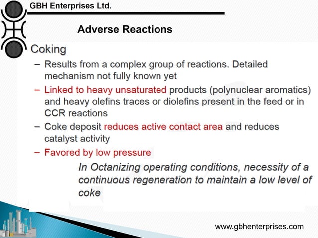 Catalytic Reforming: Catalyst, Process Technology and Operations Overview | PDF