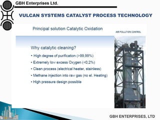 Catalytic Solutions For The Removal Of Organic And Inorganic Compounds ...