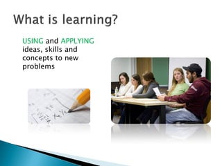 Team-Based Learning (TBL) Classrooms: Catalyzing Student-Centered ...