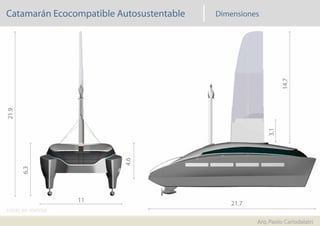 Catamaran | PDF