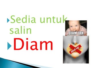nota psv - apa itu catan. sangat membantu untuk pelajar PSV. | PPTX