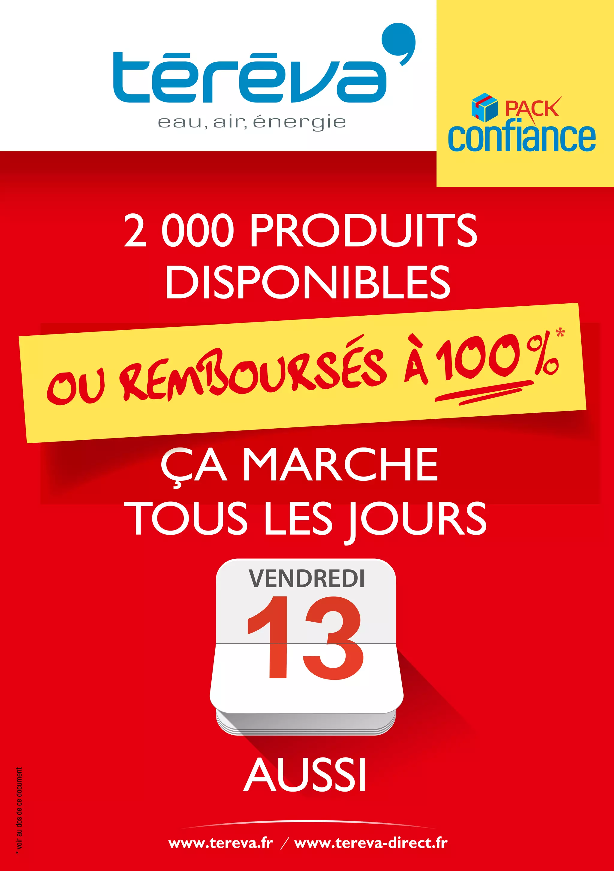 Notre catalogue 2016 - Pack Condiance | PDF