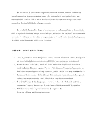 Catapiz | PDF