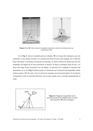 Catapulta diaz2k2a | PDF