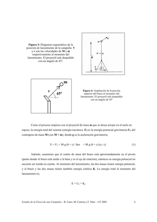 Catapulta diaz2k2a | PDF