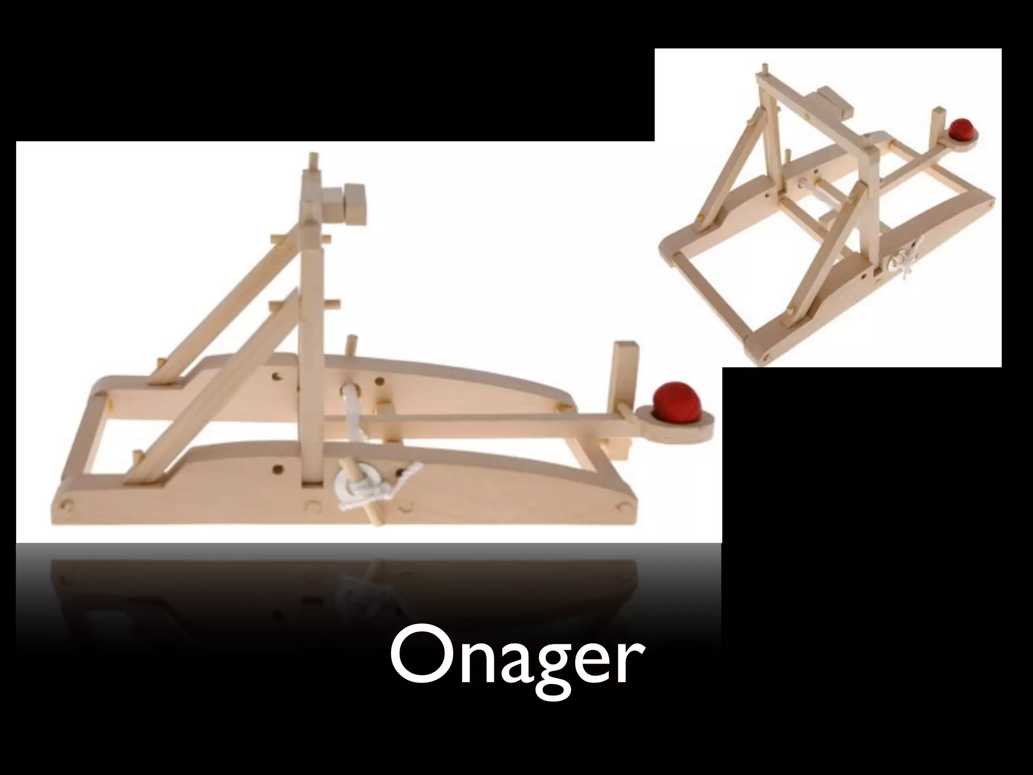 Catapults | KEY