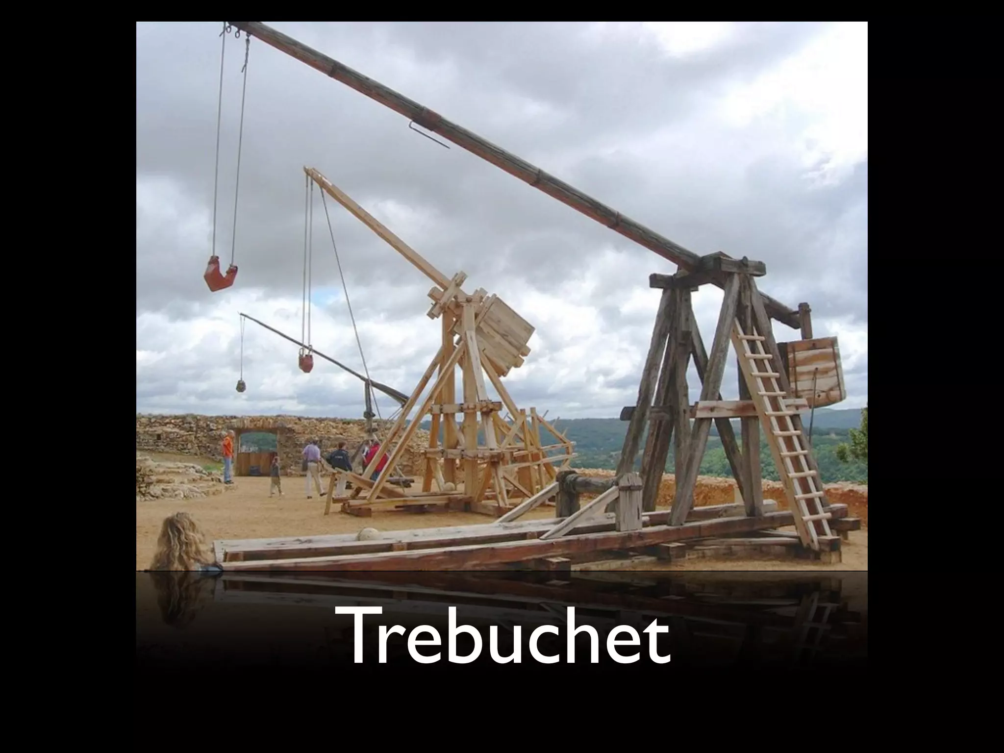 Catapults | KEY