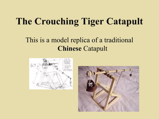 Catapults | PPT