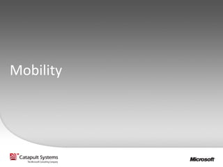 Microsoft Lync-A Powerful Replacement for PBX/VoIP Systems | PPT