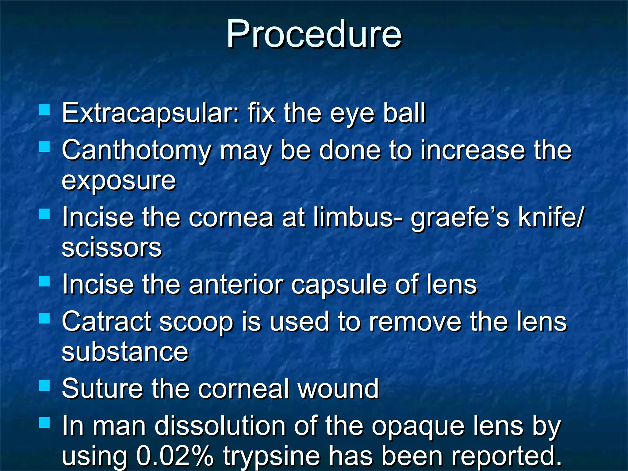 Cataract | PPT