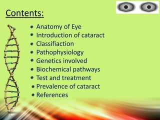 Cataract. | PPT