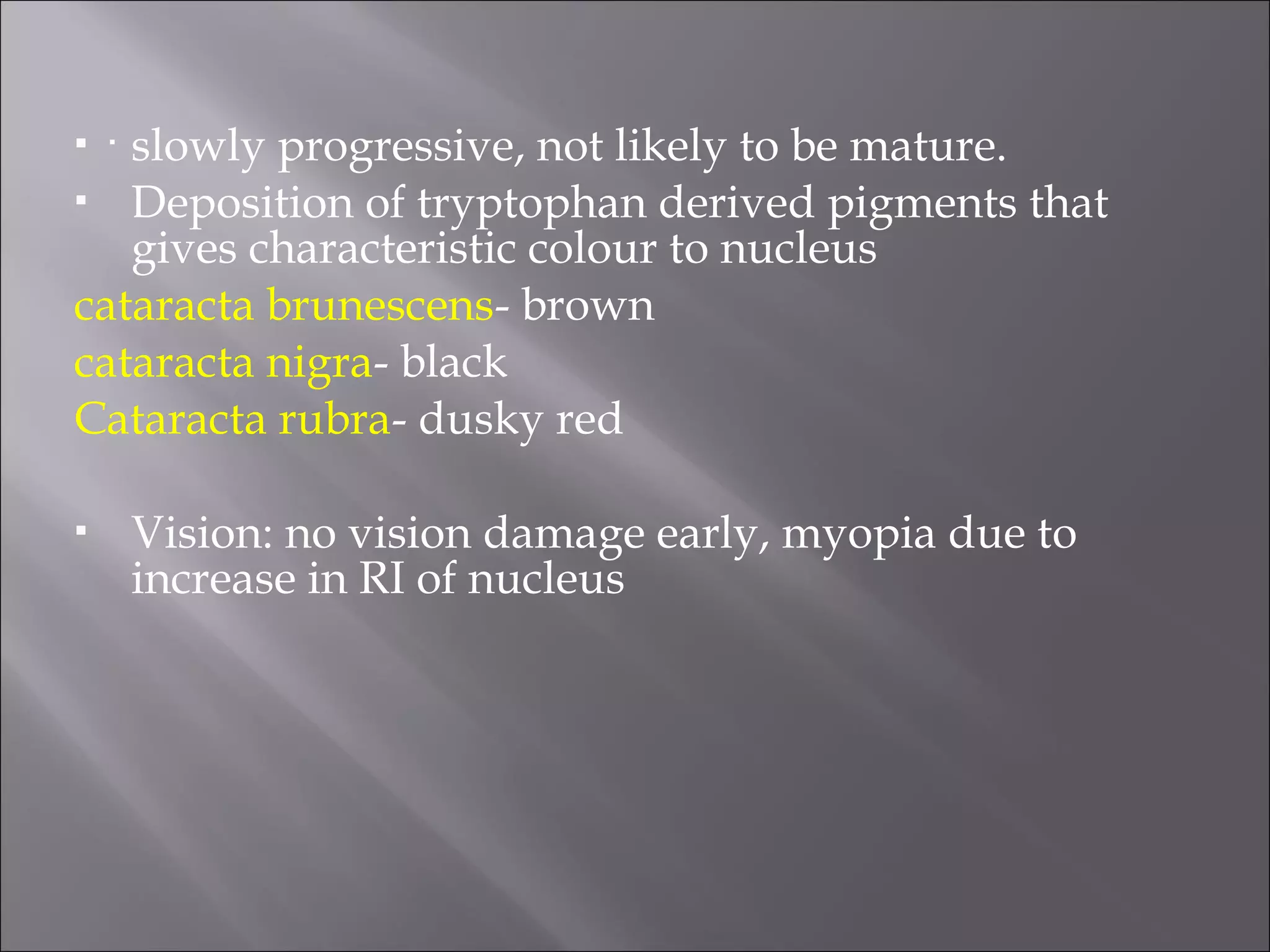 Cataract | PPT