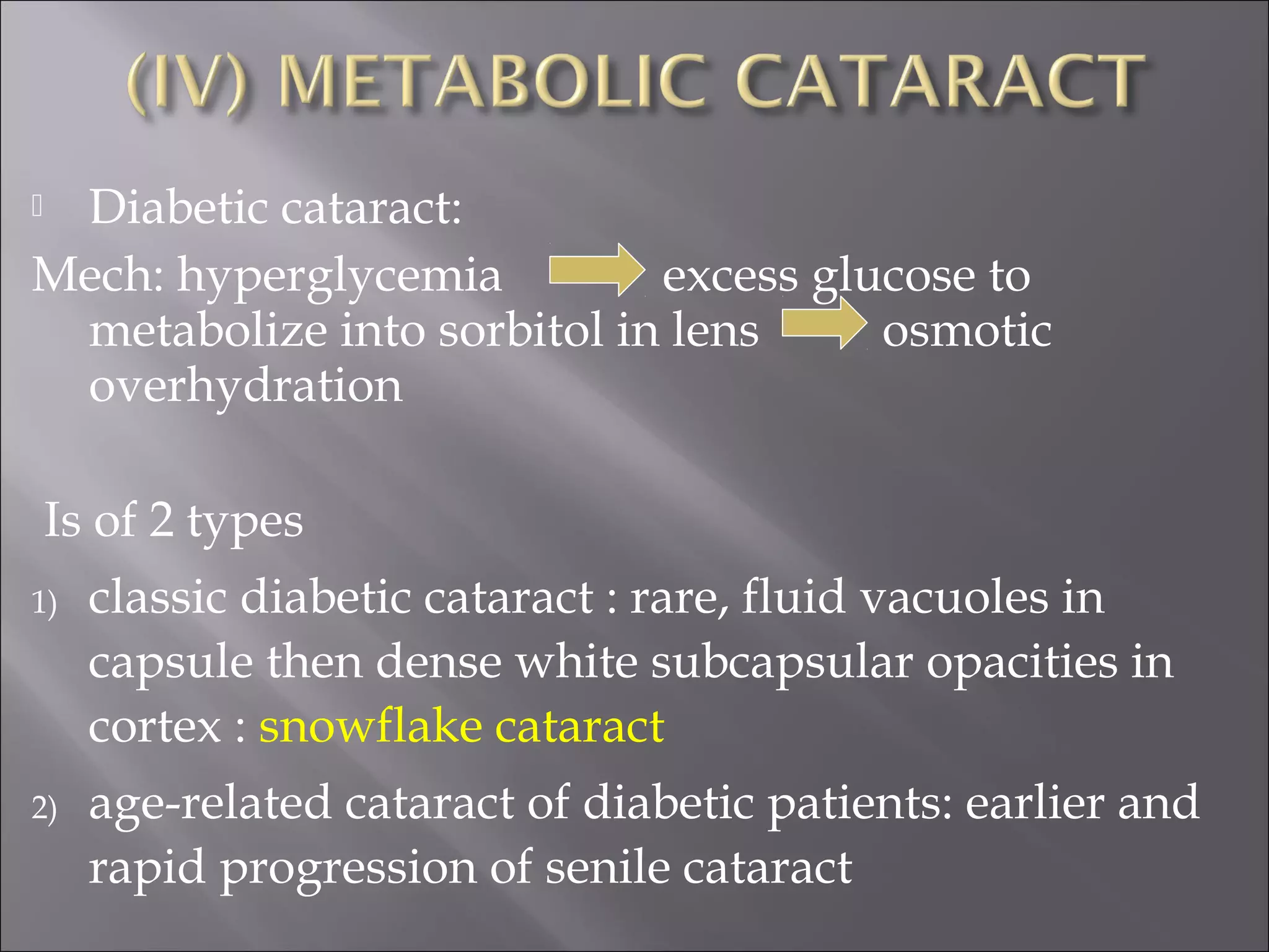 Cataract | PPT