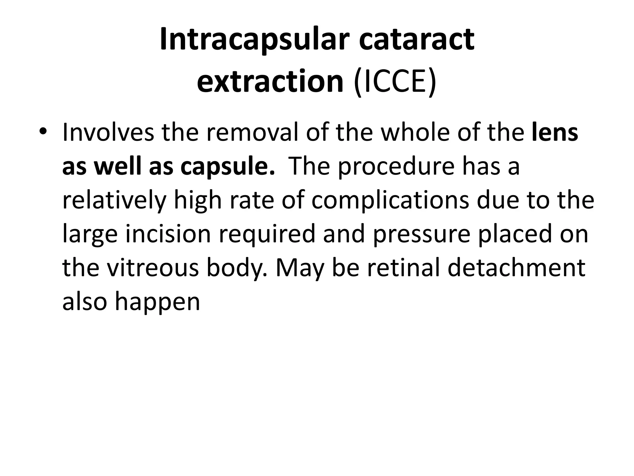 Cataract | PPTX