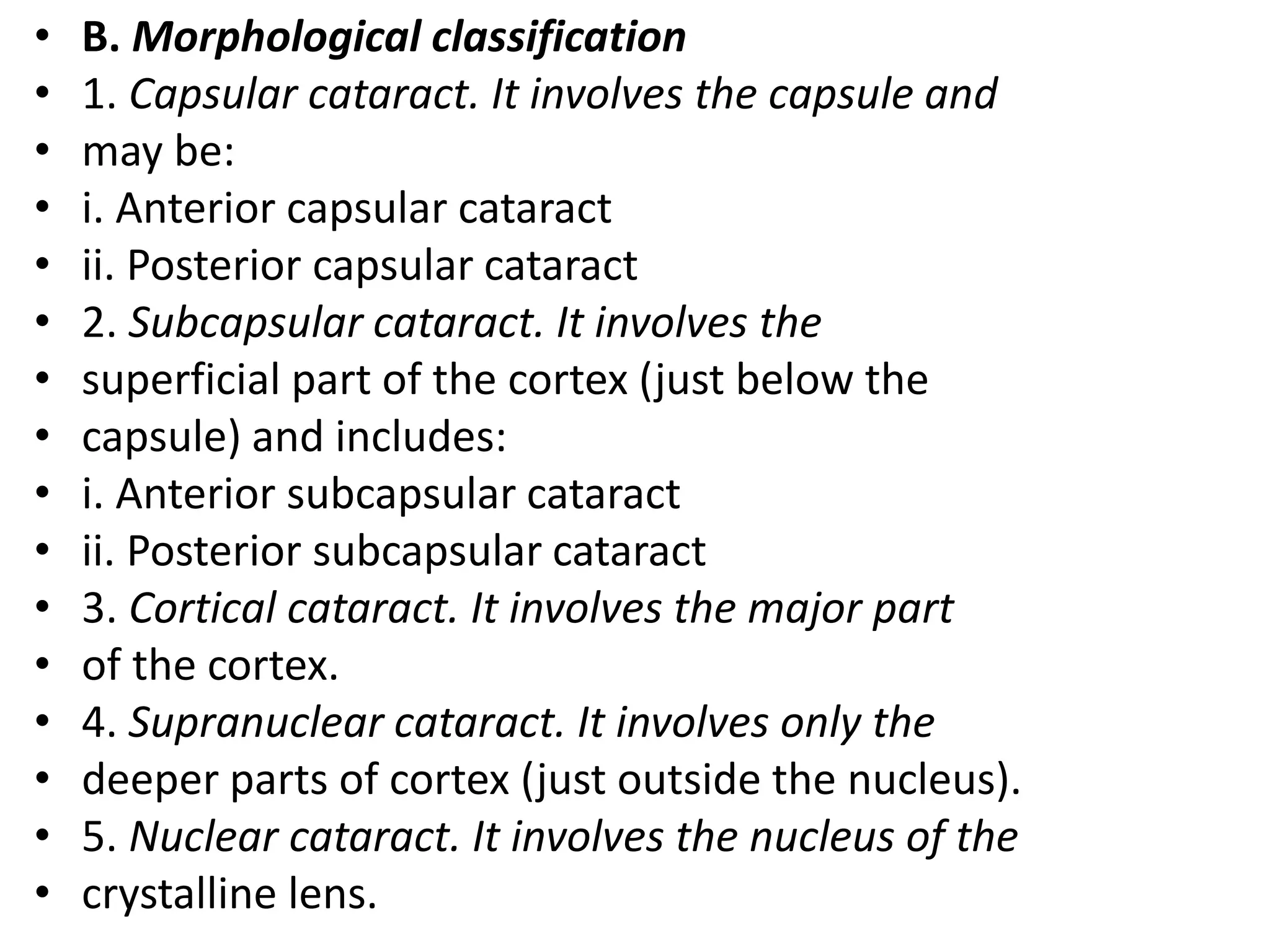 Cataract | PPTX