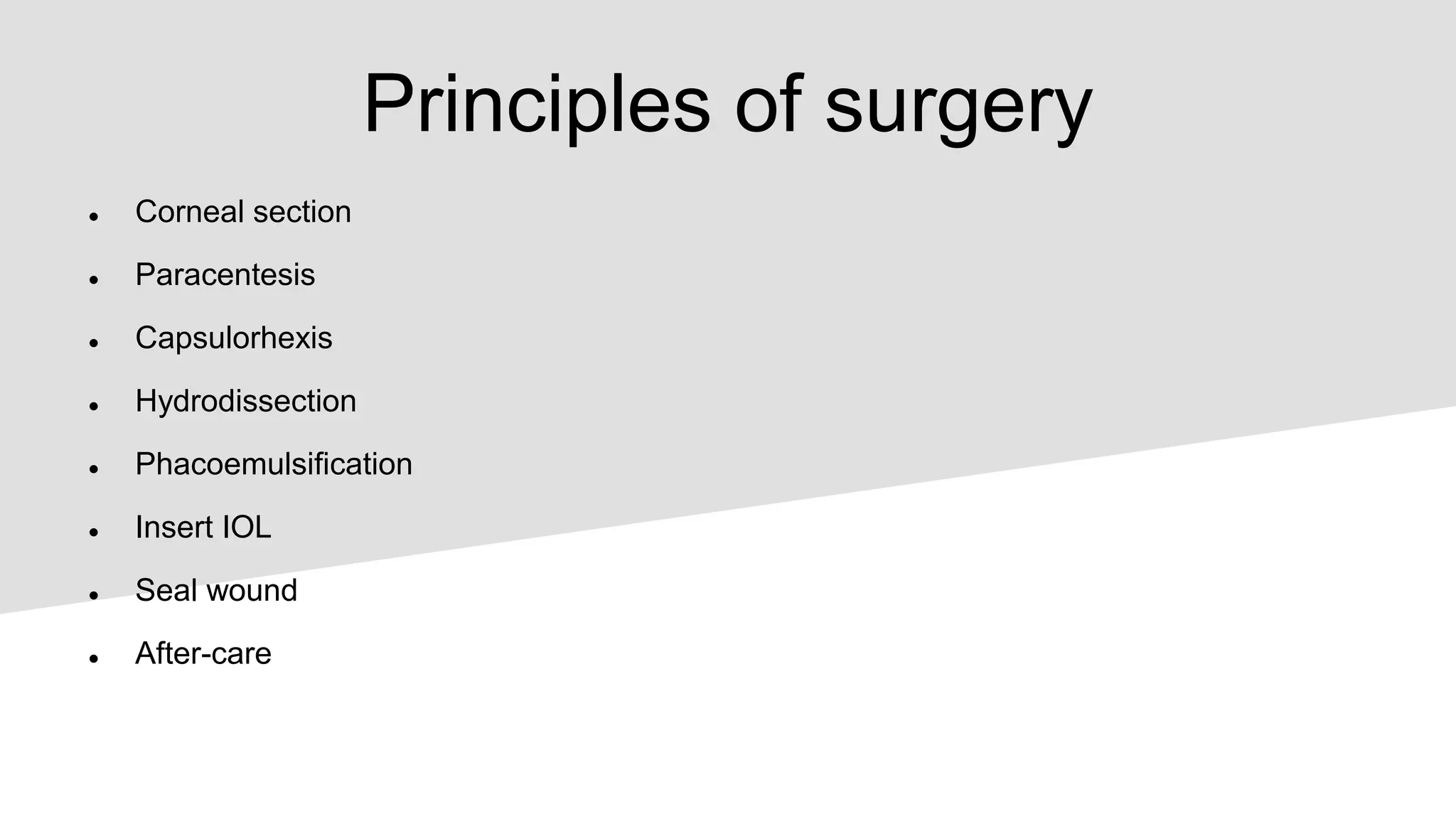 Cataract | PPTX