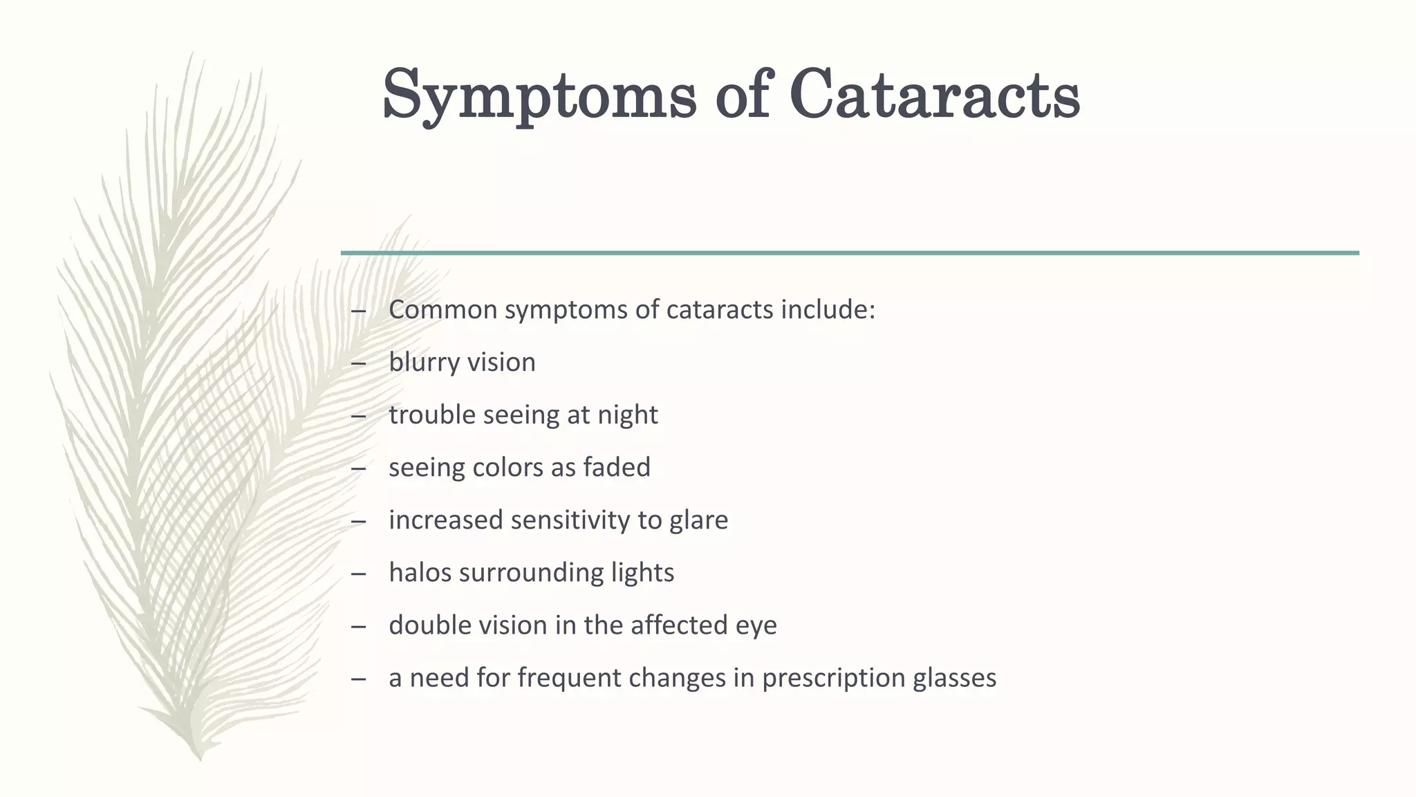Cataract | PPT