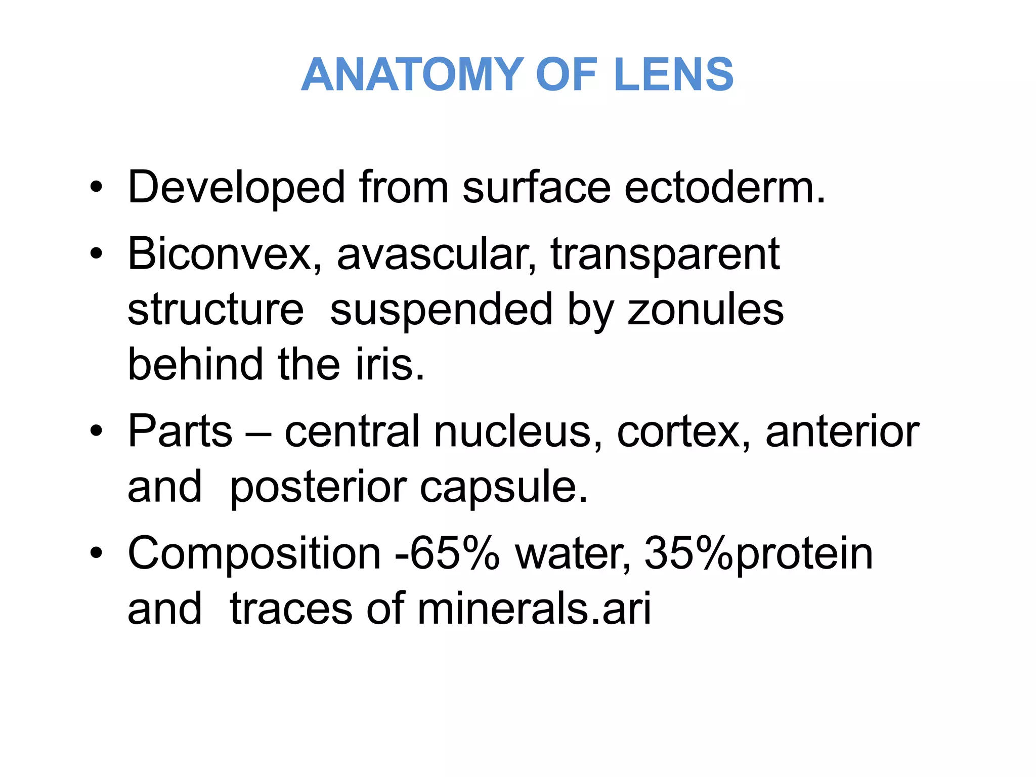 Cataract | PPTX