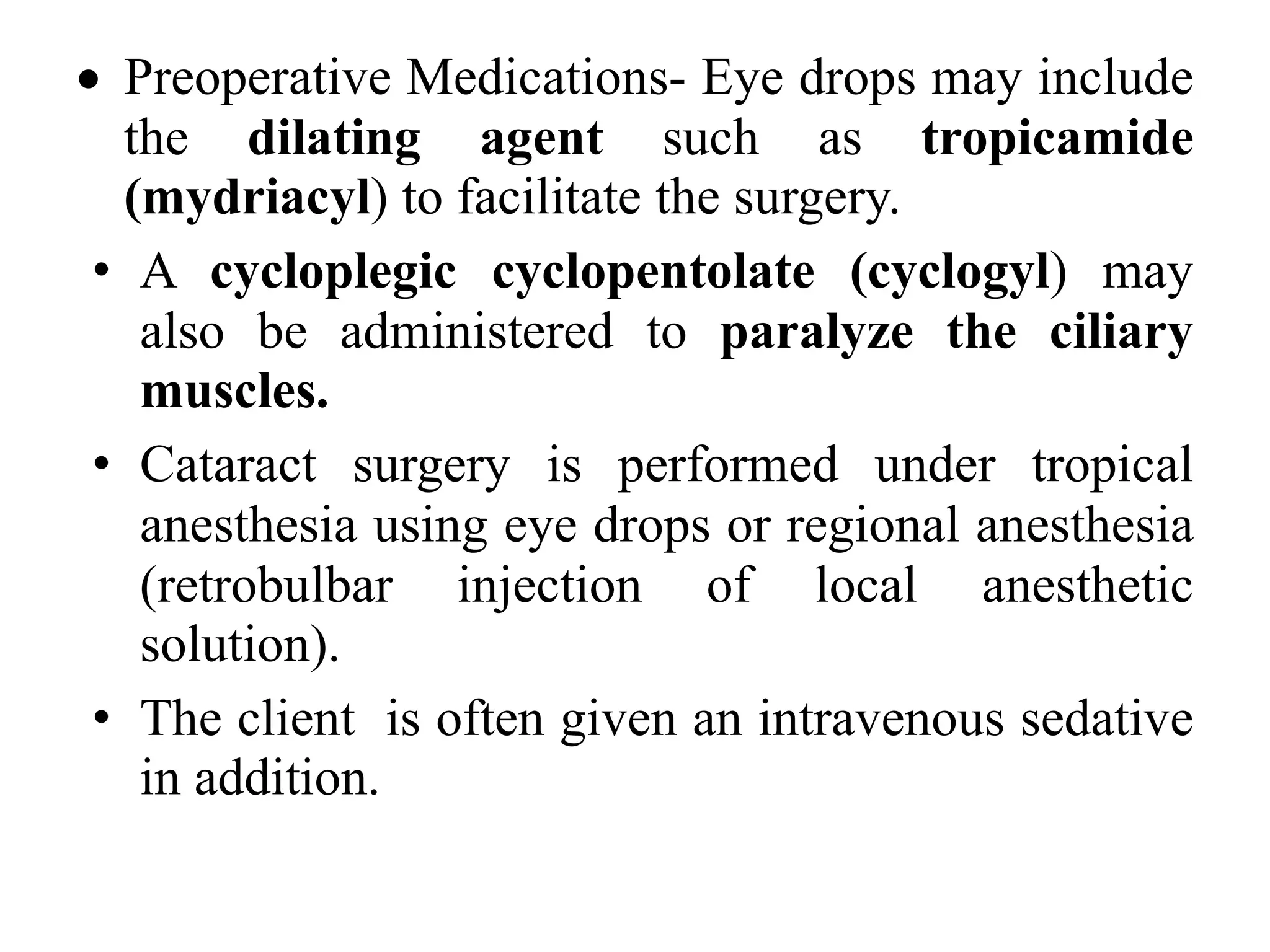 Cataract | PPTX