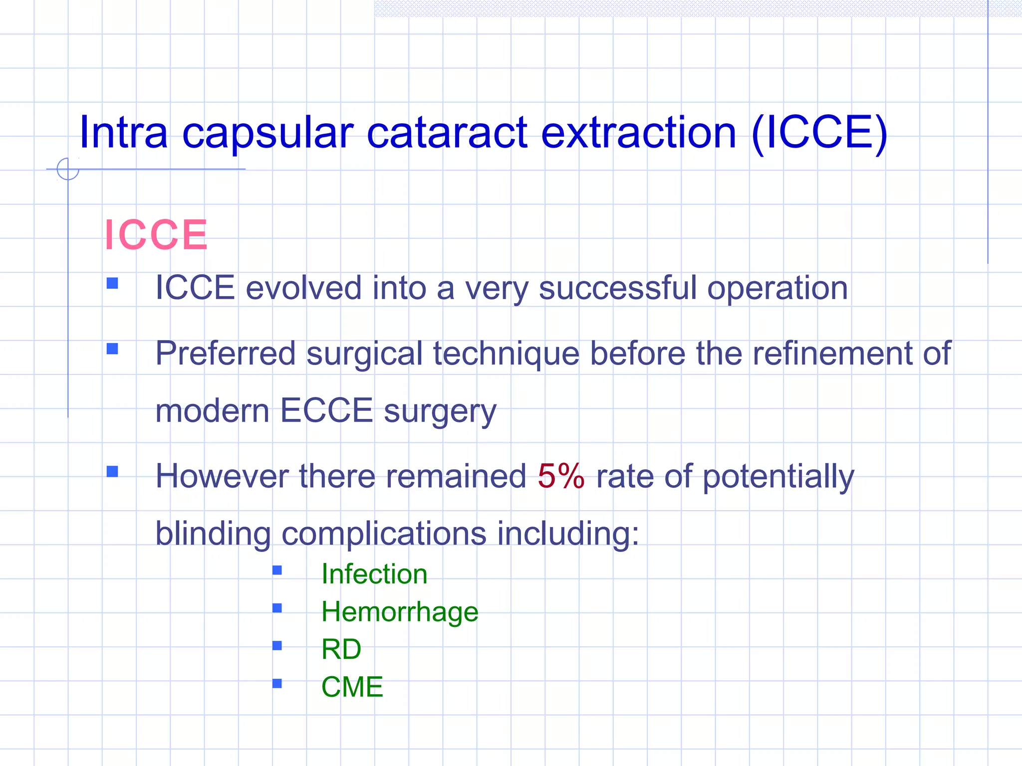 Cataract surgery | PPT