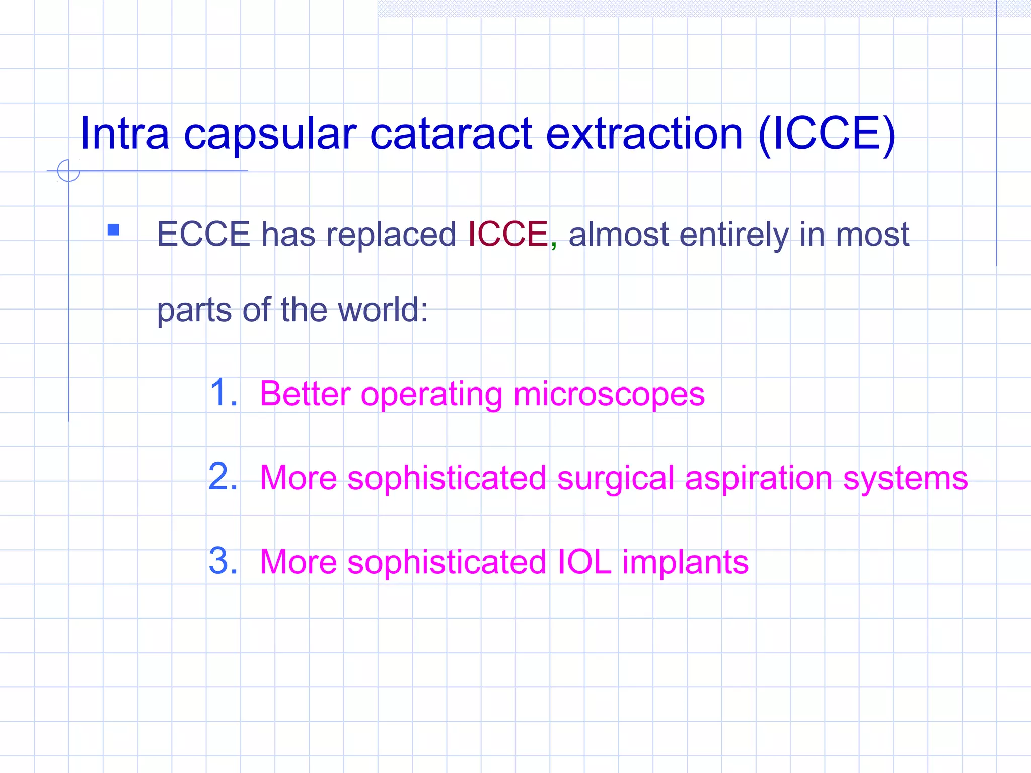 Cataract surgery | PPT