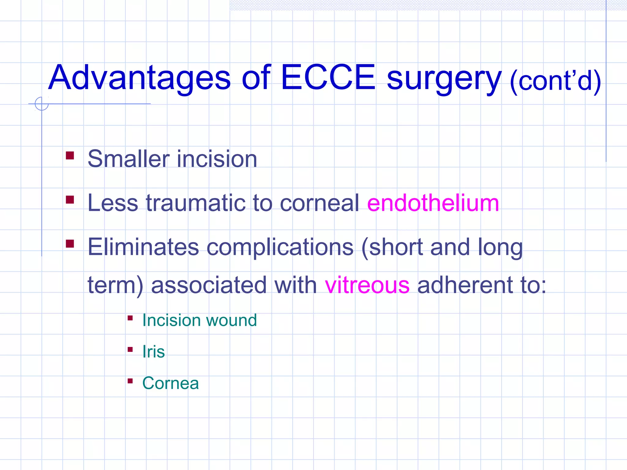 Cataract surgery | PPT