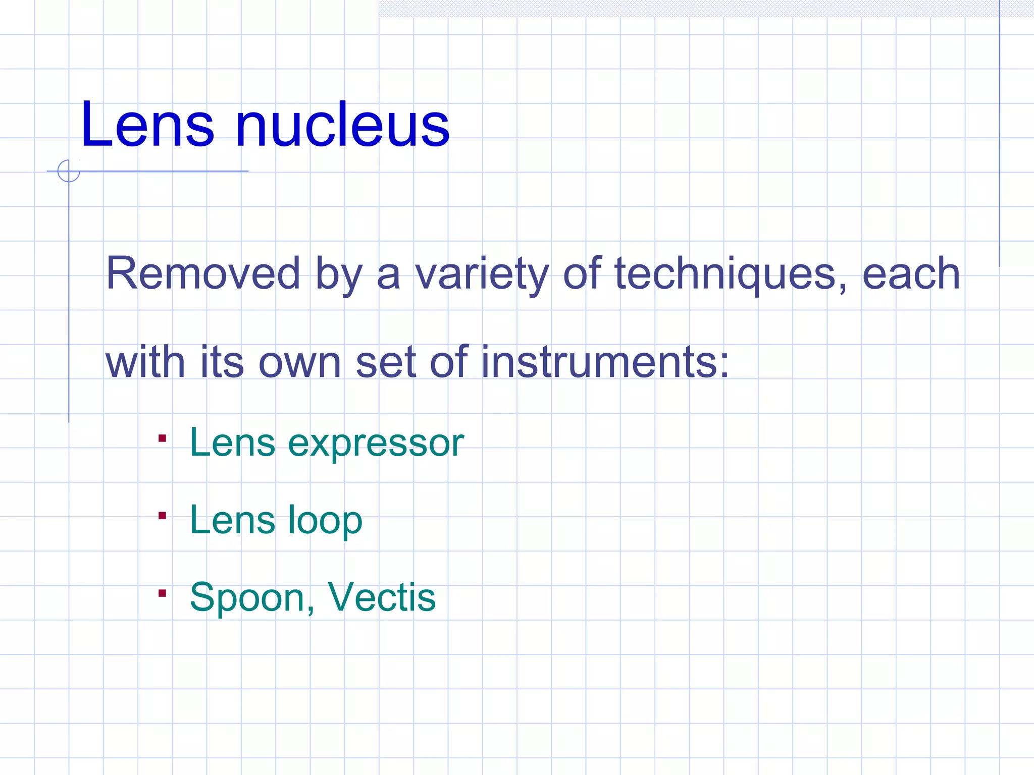 Cataract surgery | PPT