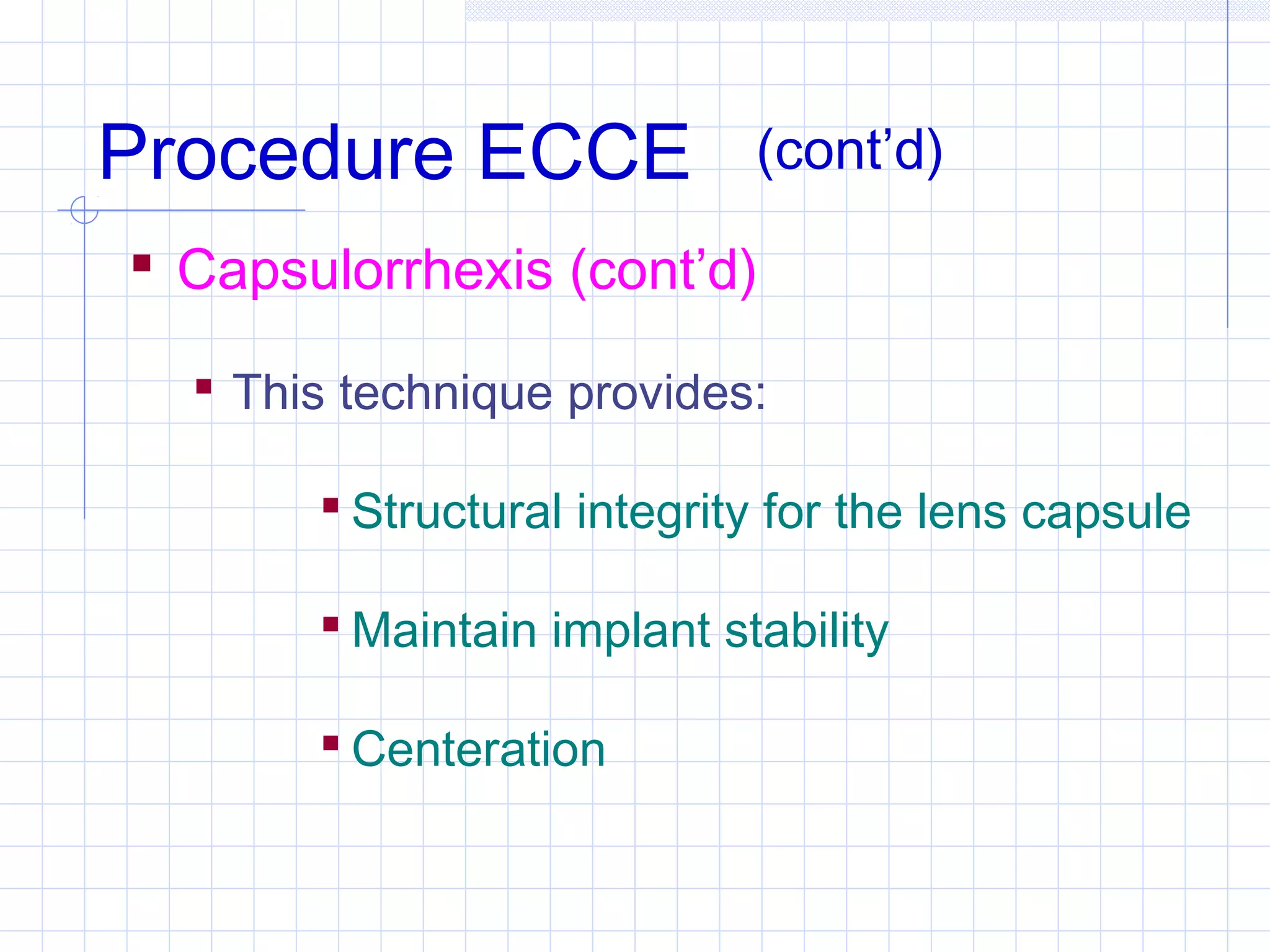 Cataract surgery | PPT