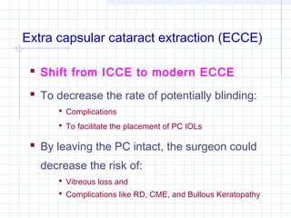 Cataract surgery | PPT