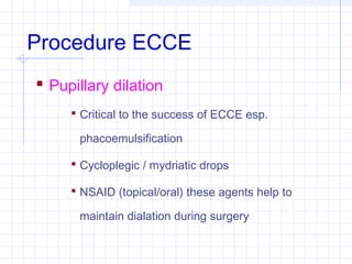 Cataract surgery | PPT