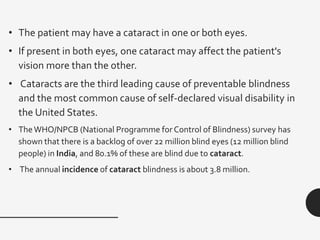 CATARACT.pptx