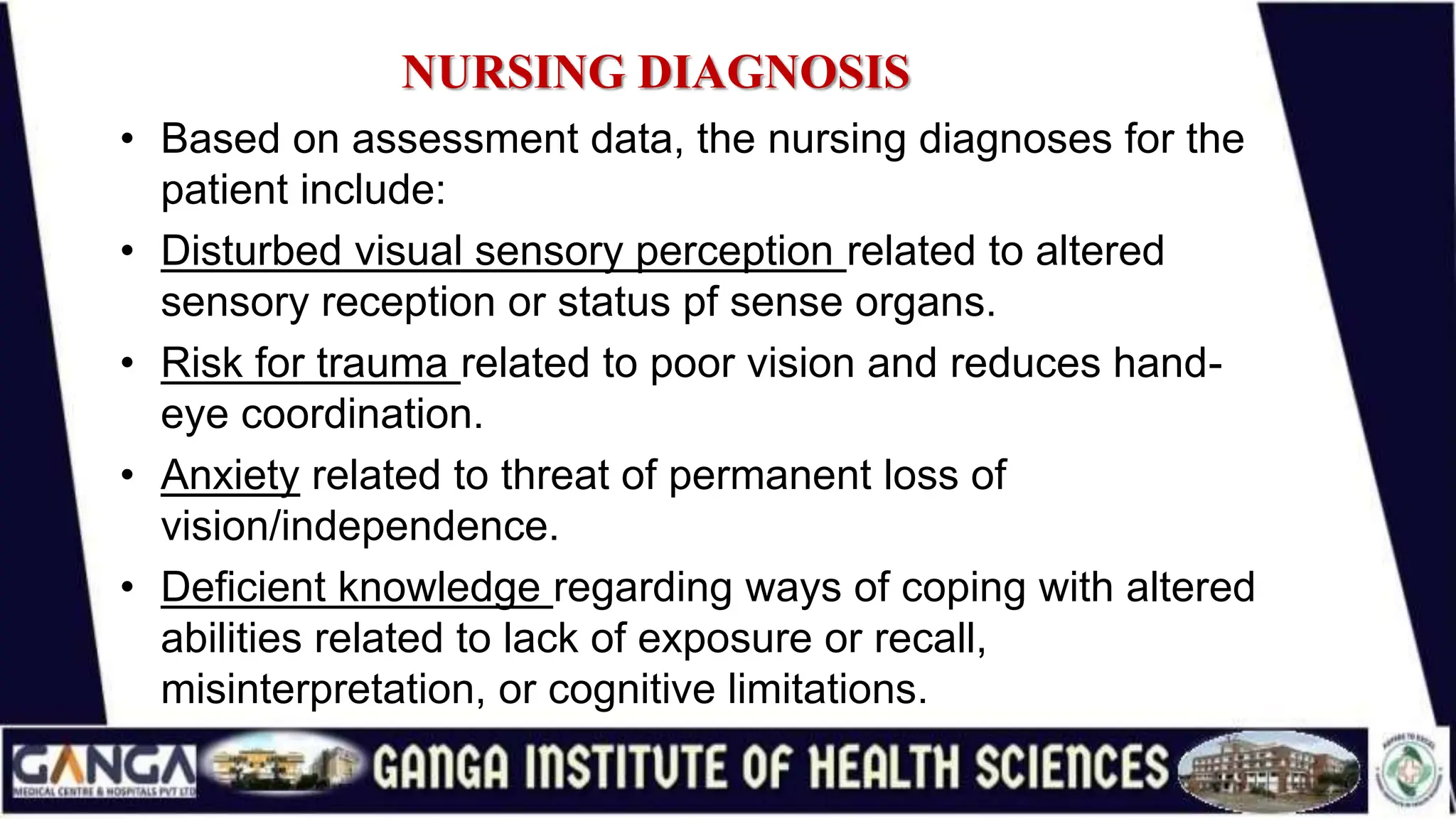cataract and its management.pptx for nursing students | PPTX