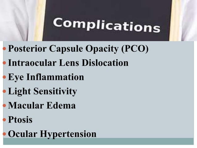 Cataract-Ppt.pptx | Eye and Vision Conditions | Diseases and Conditions