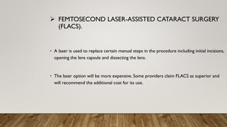 CATARACT-SURGERY.pdf | Eye and Vision Conditions | Diseases and Conditions