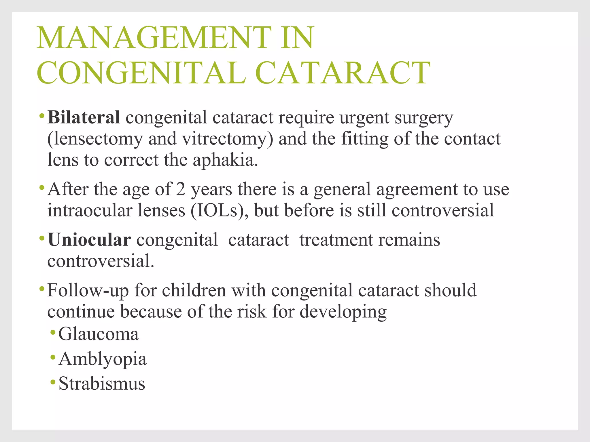 Cataract | PPT