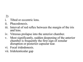Cataract=4 phaco | PPT