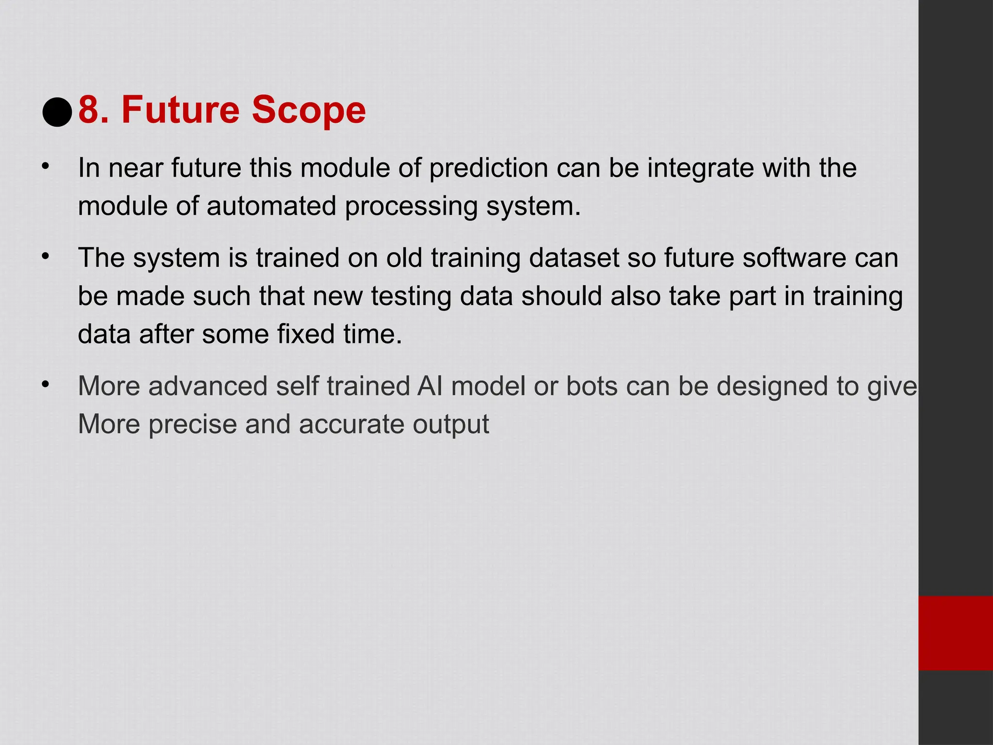 Eye Abnormality Detection Using Machine Learning Pptx Eye And