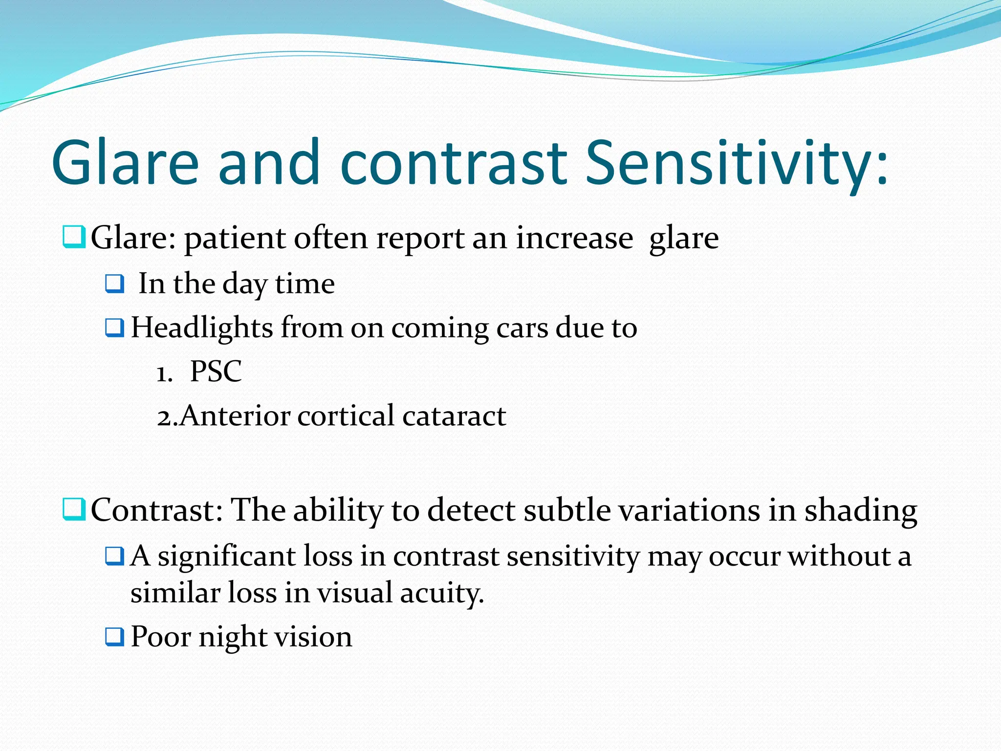 PRE-OPERATIVE EVALUATION IN CATARACT SURGERY | PDF