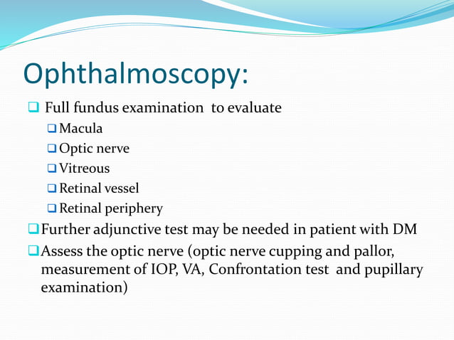 PRE-OPERATIVE EVALUATION IN CATARACT SURGERY | PDF
