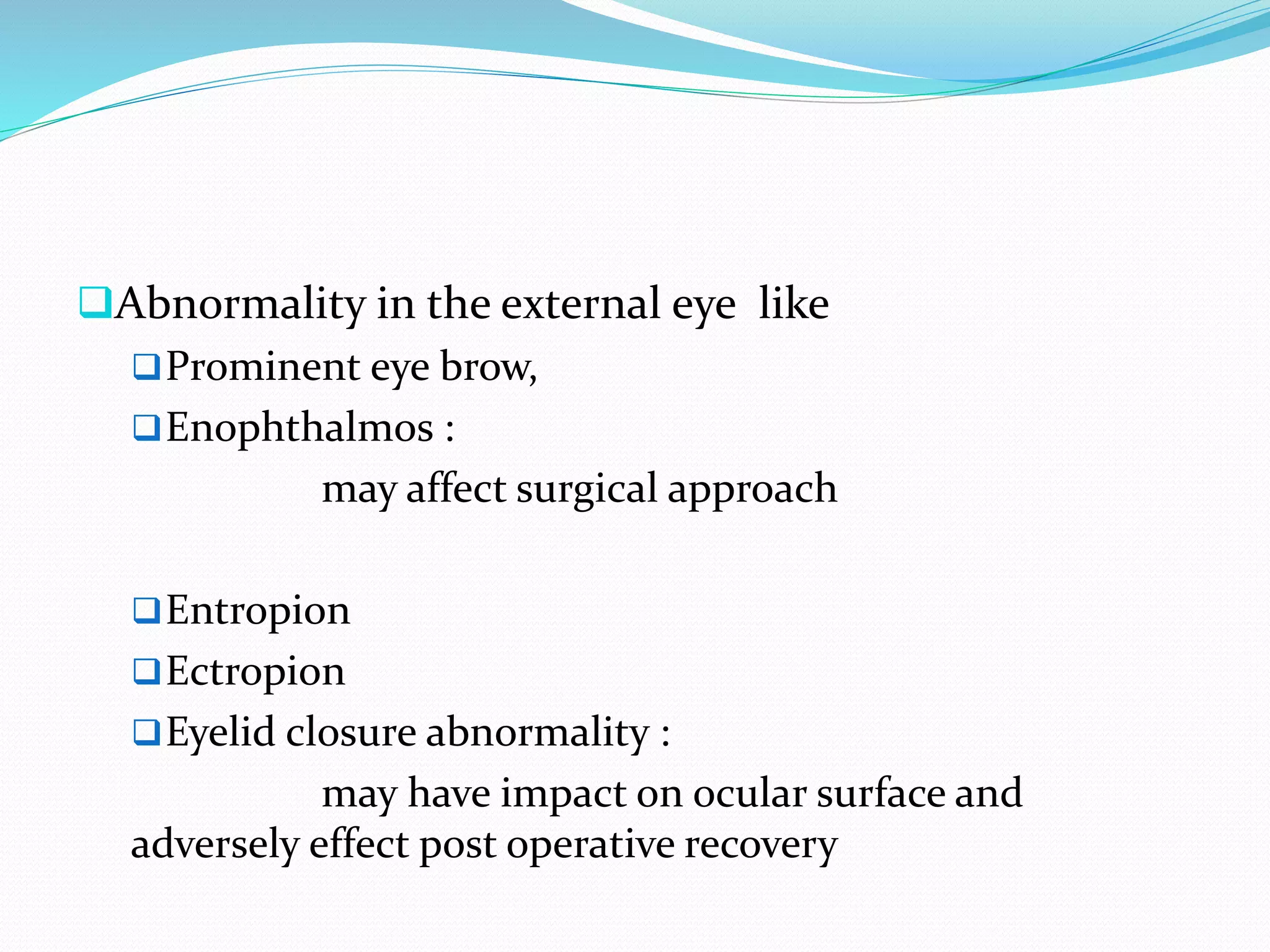 Cataract evaluation ppt | PPTX