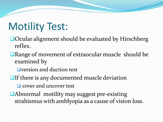 Cataract Evaluation Ppt Pptx