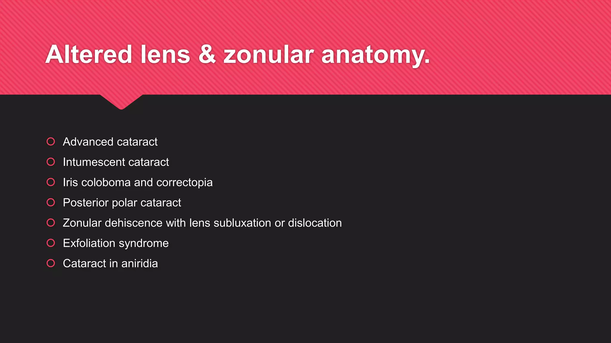Cataract extraction (manual) and cataract surgery | PPTX